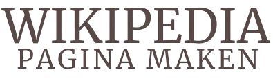 Wikipedia pagina laten maken | Professioneel & richtlijnconform